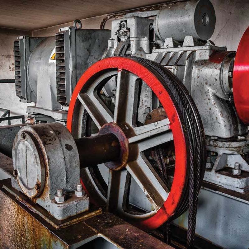 ΣΥΝΤΗΡΗΣΗ ΑΝΕΛΚΥΣΤΗΡΩΝ - ΑΝΑΒΑΘΜΙΣΗ - EKDOSI-KOINOXRISTON